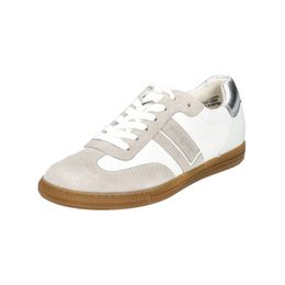 Paul Green Damen Sneaker "Paul Green Sneaker Leder", Gr. 39, rosa, Leder, Schuhe