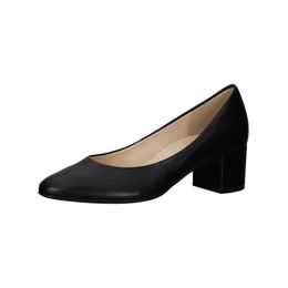 H&ouml;gl H&Ouml;GL Damen Pumps "H&ouml;gl Pumps Leder", Gr. 41,5, schwarz, Leder, Schuhe