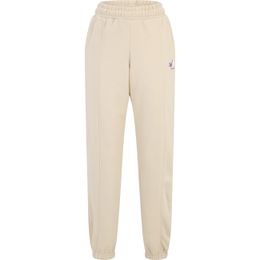 Just Rhyse Damen Jogginghose "Just Rhyse Just Rhyse ThePeak Sweatpants"sand, Gr. M, 100% Baumwolle, Hosen