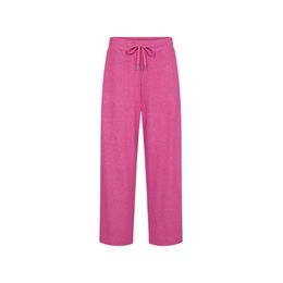 soyaconcept Damen Chinohose "Soya Concept Trousers SC_BIARA"94510 fuchsia melange, Gr. XXL, Obermaterial: 74% Viskose, 21% Polyester, 5% Elasthan,