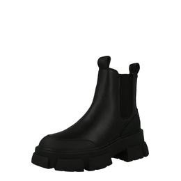 Steve Madden Chelsea Boots 'Cave' Damen Gr&ouml;&szlig;e 40 schwarz Winterschuhe