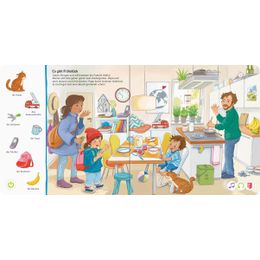 Ravensburger Kinderbuch "tiptoi Suchen und Entdecken Meine Welt", bunt, B&uuml;cher, Made in Europe