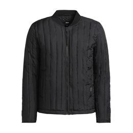 Khujo Between-Season Jacket 'ROMIT' male Black size L