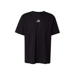adidas Performance Performance Shirt male Black size L
