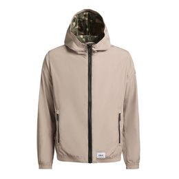 Khujo Between-Season Jacket 'FERD' male Beige size XXL