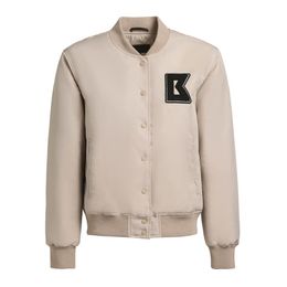 Khujo Between-Season Jacket 'Reese' female Beige size XXL