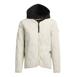 Khujo Jacke 'MALAR' Damen Gr&ouml;&szlig;e XXL hellbeige