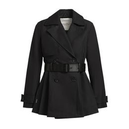 Khujo Between-Seasons Coat 'Liane' female Black size S