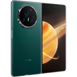 Honor Smartphone "Magic V3", 512 GB, gr&uuml;n, Mobiltelefone