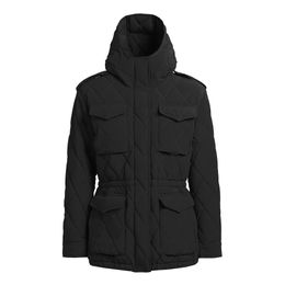 Khujo Between-Season Jacket 'ALIMINA' female Black size S