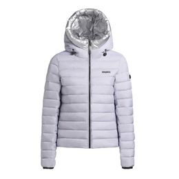 Khujo Between-Season Jacket 'VRONI' female Purple size M