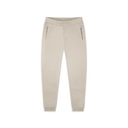 DROPSIZE Herren Jogginghose "Dropsize Herren Super Heavy Blank Jogger"coconutmilk, Gr. L, unifarben, 80% Baumwolle, 20% Polyester, Hosen