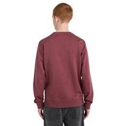 Element Herren Sweatshirt "Icon Embroidery"nocturne, Gr. M, Obermaterial: 55% Baumwolle, 25% Baumwolle, 20% Polyester., Sweatshirts