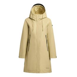 Khujo Between-Seasons Coat 'LIEDE' female Green size L