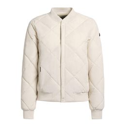 Khujo Between-Season Jacket 'Ange' female Beige size XS