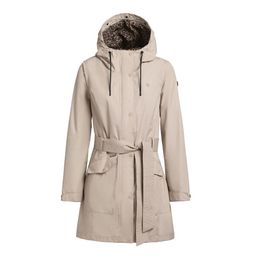 Khujo Jacke 'Mosti' Damen Gr&ouml;&szlig;e XL beige