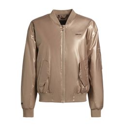 Khujo Between-Season Jacket 'ANEO' female Gold size XL