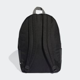 Rucksack "CL TAPE BPK"schwarz, grau three, adidas Performance, Rucks&auml;cke, f&uuml;r Erwachsene, sportlich und stilvoll, mehrere F&auml;cher und Taschen