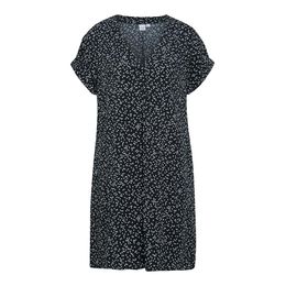 GAP Petite Dress female Black size L