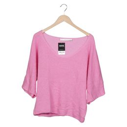 HERZENSANGELEGENHEIT Pullover Damen Gr&ouml;&szlig;e XL Second Hand pink