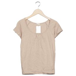 Gr&uuml;ne Erde T-Shirt Damen Gr&ouml;&szlig;e S Second Hand beige