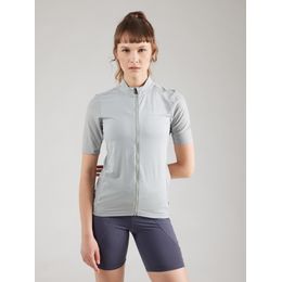 Endurance Funktionsshirt 'Mighty' Damen Gr&ouml;&szlig;e XS/S grau / wei&szlig;