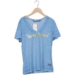Superdry & Co T-Shirt Damen Gr&ouml;&szlig;e S Second Hand bunt