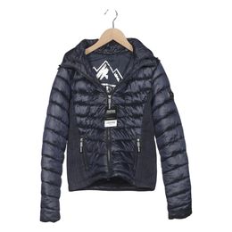 Superdry & Co Jacke Damen Gr&ouml;&szlig;e S Second Hand marine