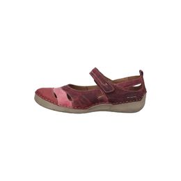 Josef Seibel Sandale 'Fergey 51' Damen Gr&ouml;&szlig;e 38 mauve / pink / rot