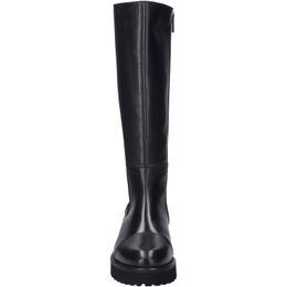 Josef Seibel Damen Stiefel "Sallina 07, schwarz", Gr. 41, schwarz, Obermaterial: 100% Rindsleder Leather cow., Schuhe