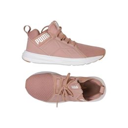 Puma Sneaker Damen Gr&ouml;&szlig;e 37 Second Hand pink