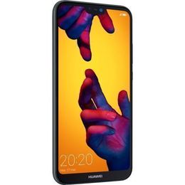 Huawei P20 lite 32GB - Schwarz - Ohne Vertrag