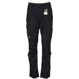 Fj&auml;llr&auml;ven Fj&auml;llr&auml;ven Stoffhose Damen Gr&ouml;&szlig;e XXL Second Hand marine