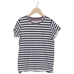 Tommy Jeans T-Shirt Damen Gr&ouml;&szlig;e S Second Hand bunt