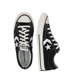 Converse Sneaker 'STAR PLAYER 76 FOUNDATIONAL' Jungen Gr&ouml;&szlig;e 36 schwarz / wei&szlig;