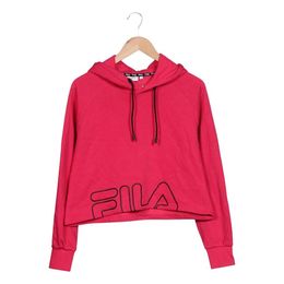 Fila Kapuzenpullover Damen Gr&ouml;&szlig;e S Second Hand pink