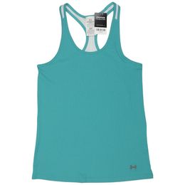 Under Armour Top Damen Gr&ouml;&szlig;e S Second Hand t&uuml;rkis