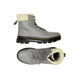 Dr. Martens Stiefelette Damen Gr&ouml;&szlig;e 39 Second Hand grau