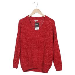 Pepe Jeans Pullover Damen Gr&ouml;&szlig;e L Second Hand rot