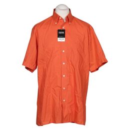 OLYMP Hemd Herren Gr&ouml;&szlig;e XL Second Hand orange