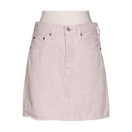 Levi's LEVI'S Rock Damen Gr&ouml;&szlig;e S Second Hand pink