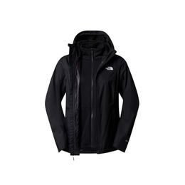 The North Face Outdoorjacke 'Quest' Damen Gr&ouml;&szlig;e M schwarz / wei&szlig;