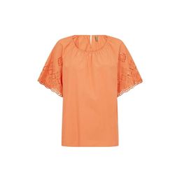 soyaconcept Blouse ' SC_MILLY ' female Orange size XS