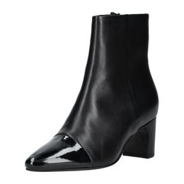 H&ouml;gl H&Ouml;GL Damen Stiefelette "H&ouml;gl Stiefelette Leder", Gr. 37schwarz, schwarz, Leder, Schuhe