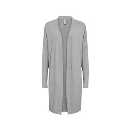 soyaconcept Knit Cardigan ' SC_BIARA ' female Grey size M
