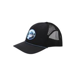Nike Sportswear Cap 'RISE' Damen Gr&ouml;&szlig;e 58/59 marine / hellblau / schwarz / wei&szlig;
