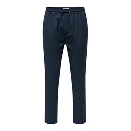 Only & Sons Only & Sons Pants 'LINUS' male Blue size S