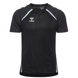 Hummel Performance Shirt 'Lead 2.0' male Black size L