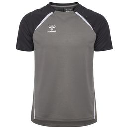 Hummel Performance Shirt 'Lead 2.0' male Grey size L
