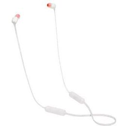 JBL In-Ear-Kopfh&ouml;rer "TUNE 125BT", H:0cm T:10cm, wei&szlig;, Kopfh&ouml;rer